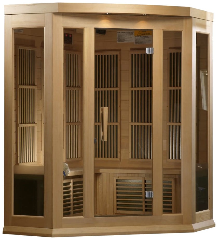 Maxxus Saunas – Home Sauna HQ