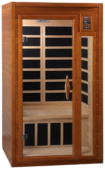 Dynamic Saunas – Home Sauna HQ