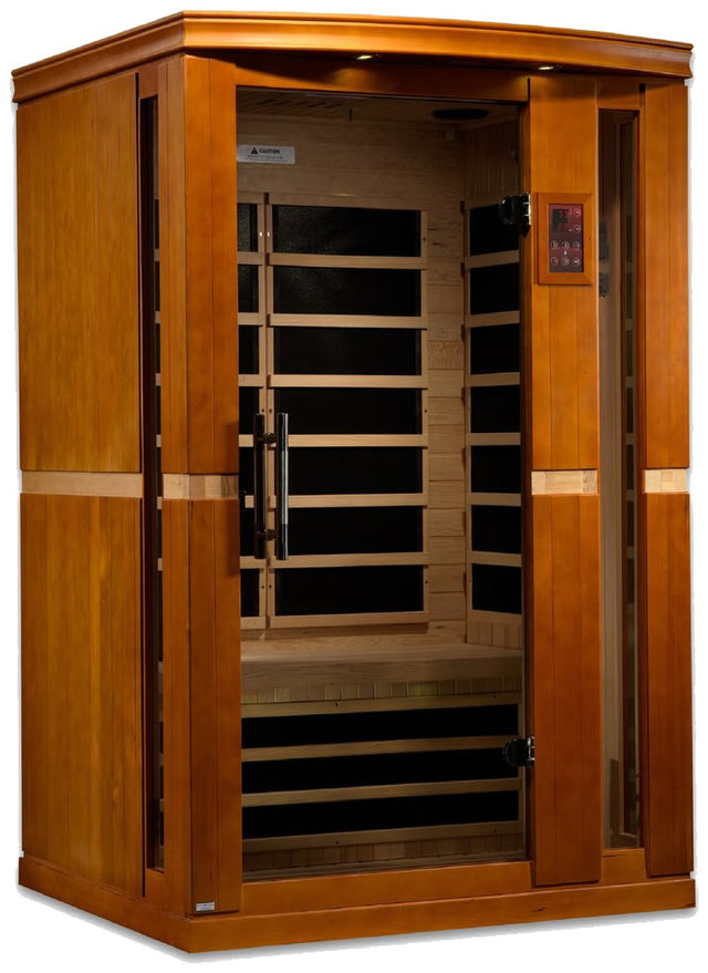 Dynamic Saunas – Home Sauna HQ