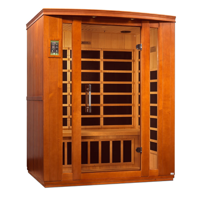 Dynamic Saunas – Home Sauna HQ