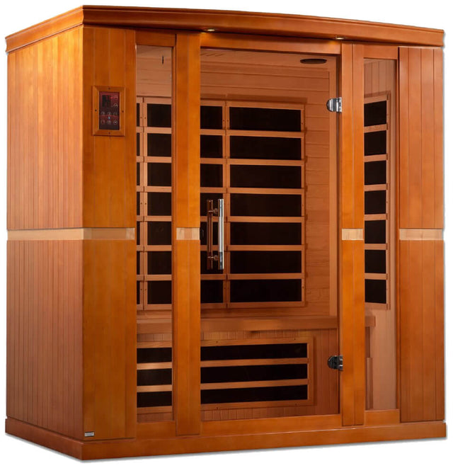 Dynamic Saunas – Home Sauna HQ